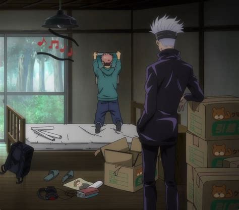 Jjk Jujutsukaisen Itadoriyuuji Satorugojo Goyuu Jujutsu Joker