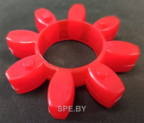 Звёздочки эластичные упругие элементы вставки вкладыши кулачковых муфт типа Ge купить в