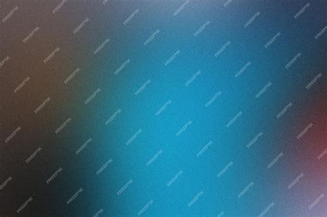 Abstract Design Featuring A Grainy Blue Gradient Background With A Subtle Texture Premium Ai