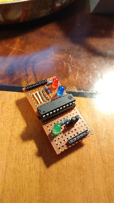 Attiny Programmer For Arduino Uno Trybotics