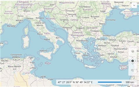 Wraparound Radmap Winui Telerik Ui For Winui
