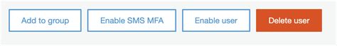 how to delete user from userpool which signup with amplify auth signup
