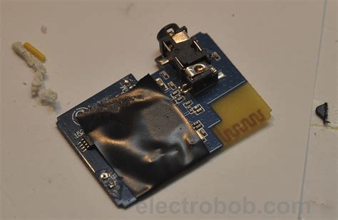 Blue Panda Electro Bob