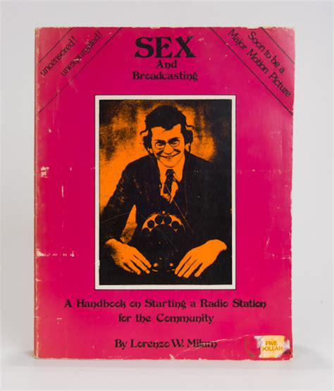 Community Radio Sex And Broadcasting A Handbook Ephemerascenti