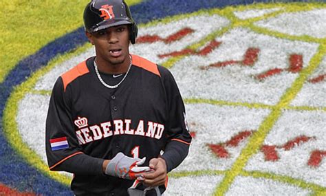 Dutch Superstar Xander Bogaerts We Want To Improve And Play The World