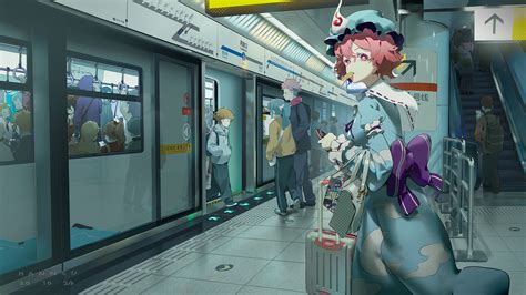 Zen In Maki Danbooru