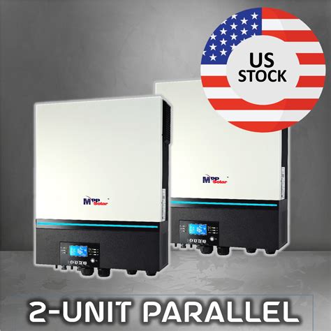 3048lv Mk 3kw 48v Maximum Solar Online