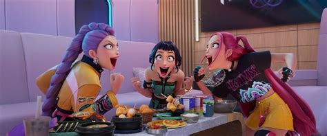 3세대 아이돌의 향수 케이팝 데몬 헌터스 성공 비결