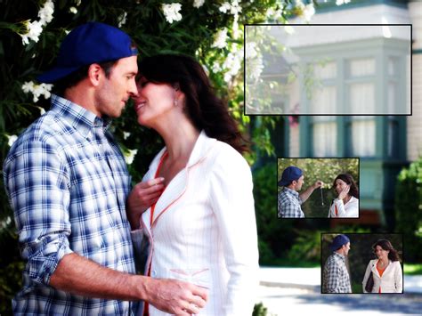 Luke And Lorelai Java Junkie Luke And Lorelai Wallpaper Fanpop