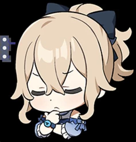 Genshin Impact Telegram Stickers