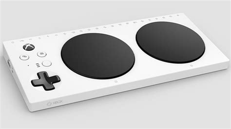 Xbox Reveal The Adaptive Controller Designed For Accessibility Pcgamesn