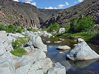 Agua Fria River Arizona