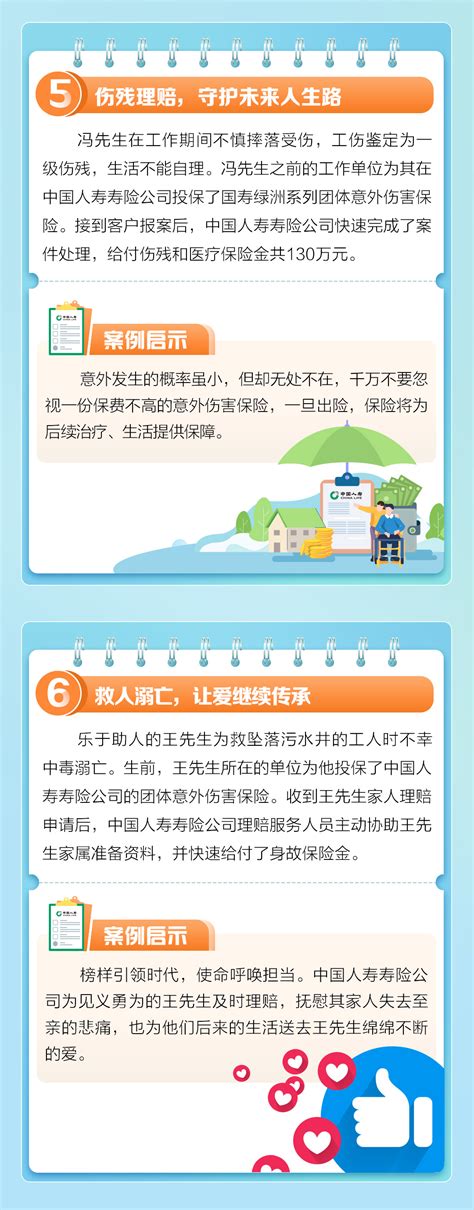 中国人寿寿险公司发布十大典型理赔案例 聚焦国寿 财经频道