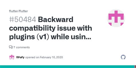 backward compatibility issue with plugins v1 while using generatedpluginregistrant in io