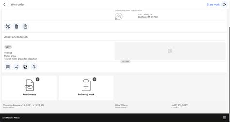 52 Attachment Followup Maximo Secrets