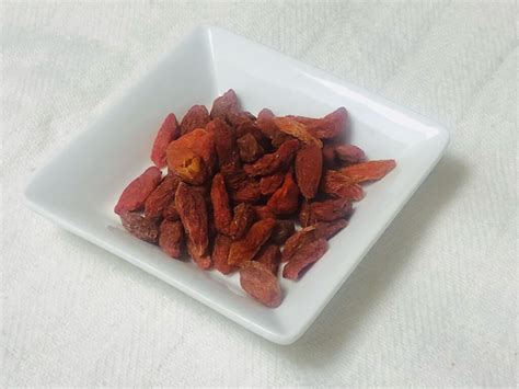 目には枸杞クコ 薬膳茶の通販 棗つめ Natsume tea