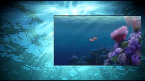 Finding Nemo Marlin And Coral Fandub With Christi J Youtube