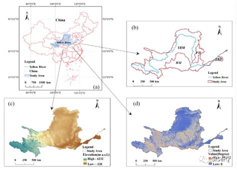 使用arcgis为科研论文制作正确、美观、详细的插图 Arcgis做的图如何放在论文中 Csdn博客