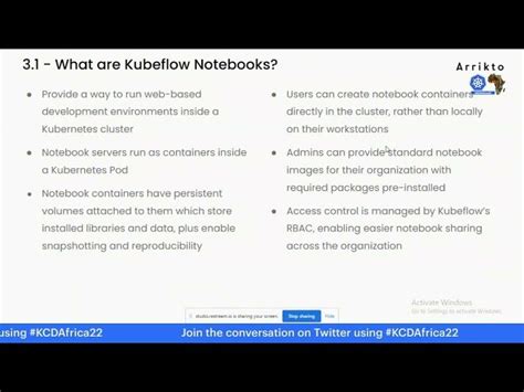 Free Video Transforming Jupyter Notebooks To Reproducible Machine Learning Pipelines With Kale