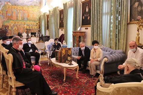 ⛪ წმინდა სამების საკათედრო ტაძრის საპატრიარქო გუნდი სიქსტის კაპელაში კონცერტს გამართავს 🇻🇦 2021