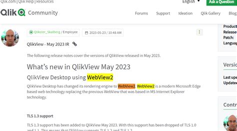Solved Accesspoint In Qlikview May 2023 Qlik Community 2103812