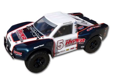 Ofna Hyper 10sc 14615 14616 Radio Controlled Model Archive RCScrapyard