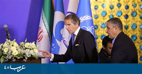 وكالة الطاقة الذرية إيران لا تزال تزيد من احتياطاتها من اليورانيوم المخصب