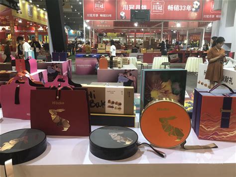 川味月饼受追捧！2018四川月饼节14日正式开幕 记者