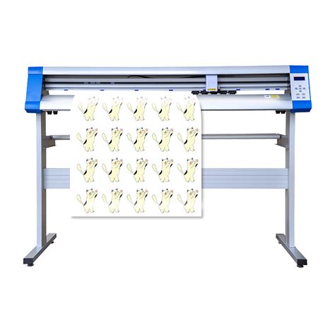 1 2m Contour Cutting Plotter With High Speed Stepping Motor Yinghe Brand 1 2m Cutting Plotter