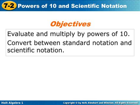 Ppt Warm Up Evaluate Each Expression For The Given Values Of The