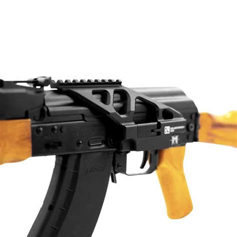 AK Optics Mount Forward Biased KUSA