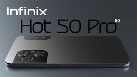 Infinix Hot 50 Pro Harga Fitur Spesifikasi 5W1H INDONESIA