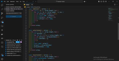 Sorting Algorithms Are Fundamental In Computer Science Often Used To Chibuike Daniel