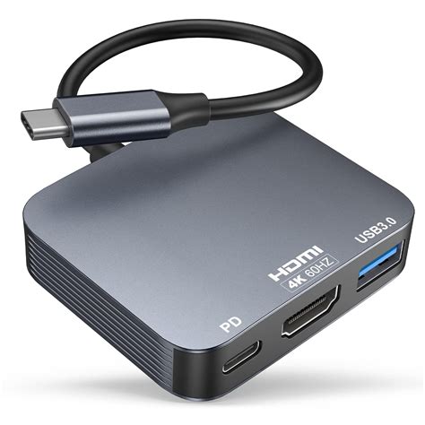 Vilcome USB C To HDMI Adapter A Must Have For 4K Streaming Electronikz