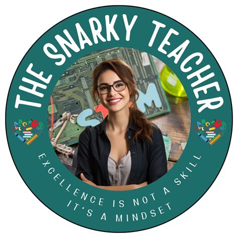 The Snarky Teacher