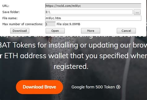 brave browser imposter [black list request] · issue 3228 · metamask eth phishing detect · github