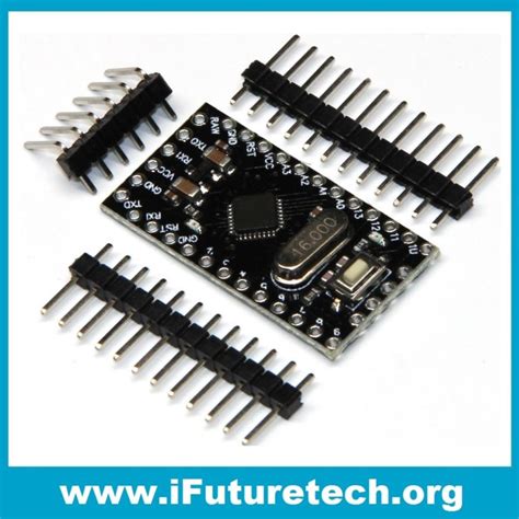 Arduino Compatible Pro Mini328 Ifuture Technology