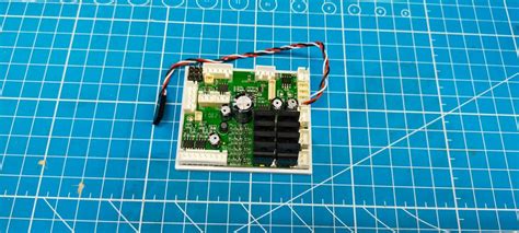 Tk50 Esp Multi Function Unit For Rc Tank Rc Tank Legion Shop