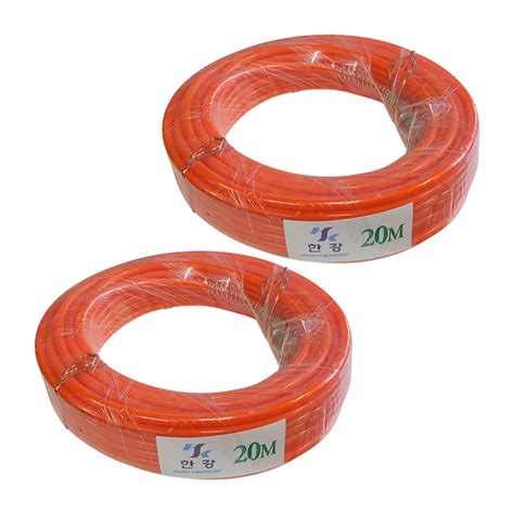 공구 엔진공구 에어 호스 한강 에어호스 20m 나바론 종합상사