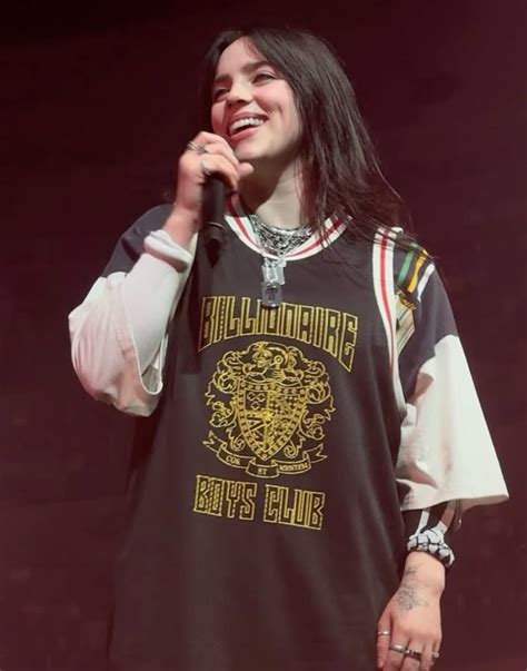Billie Eilish Billie Billie Eilish Celebs