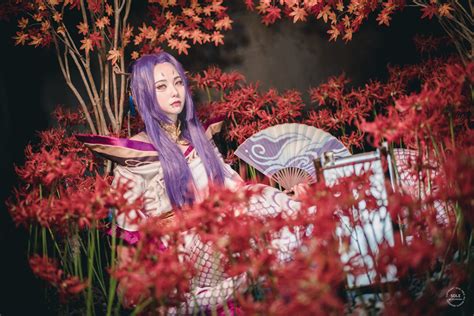 롤 영혼의 꽃 카시오페아 코스프레 Vortex Gaming