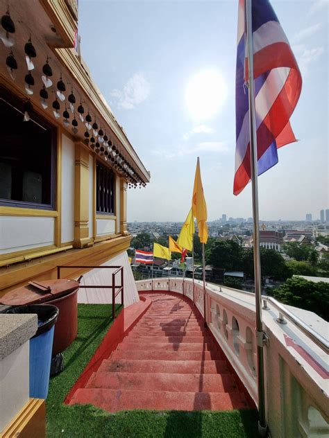 รูป วัดสระเกศราชวรมหาวิหาร วัดภูเขาทอง Wongnai