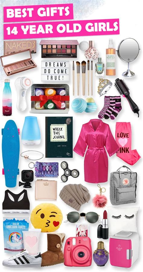 12 Year Old Girl Birthday T Ideas
