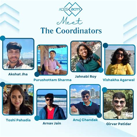 Aces Acm Iit Delhi Acesacmiitdelhi • Instagram Photos And Videos