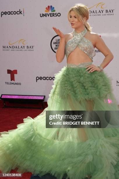 Sofia Reyes Singer Photos And Premium High Res Pictures Getty Images
