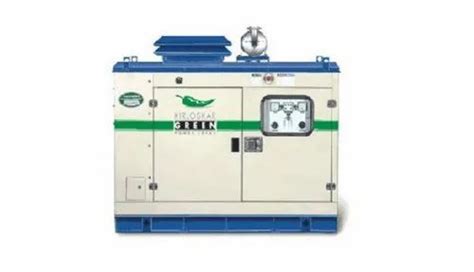 3 Kva Single Phase Generator Air Cooled At Rs 265000 In Bhubaneswar