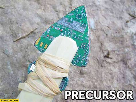 Precursor Old Cursor