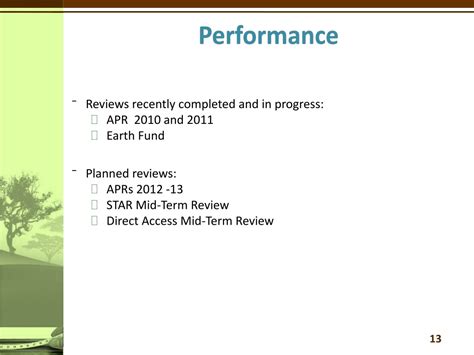 Ppt Mande In The Gef Powerpoint Presentation Free Download Id8946395