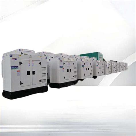 100 Kva Generator Manufacturer And Supplier In China Taizhou Fengfa Power Equipment Co Ltd