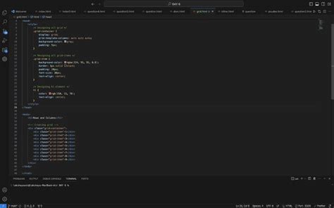 Lakshay Soni On Linkedin Day24 Cssgrid Webdevjourney